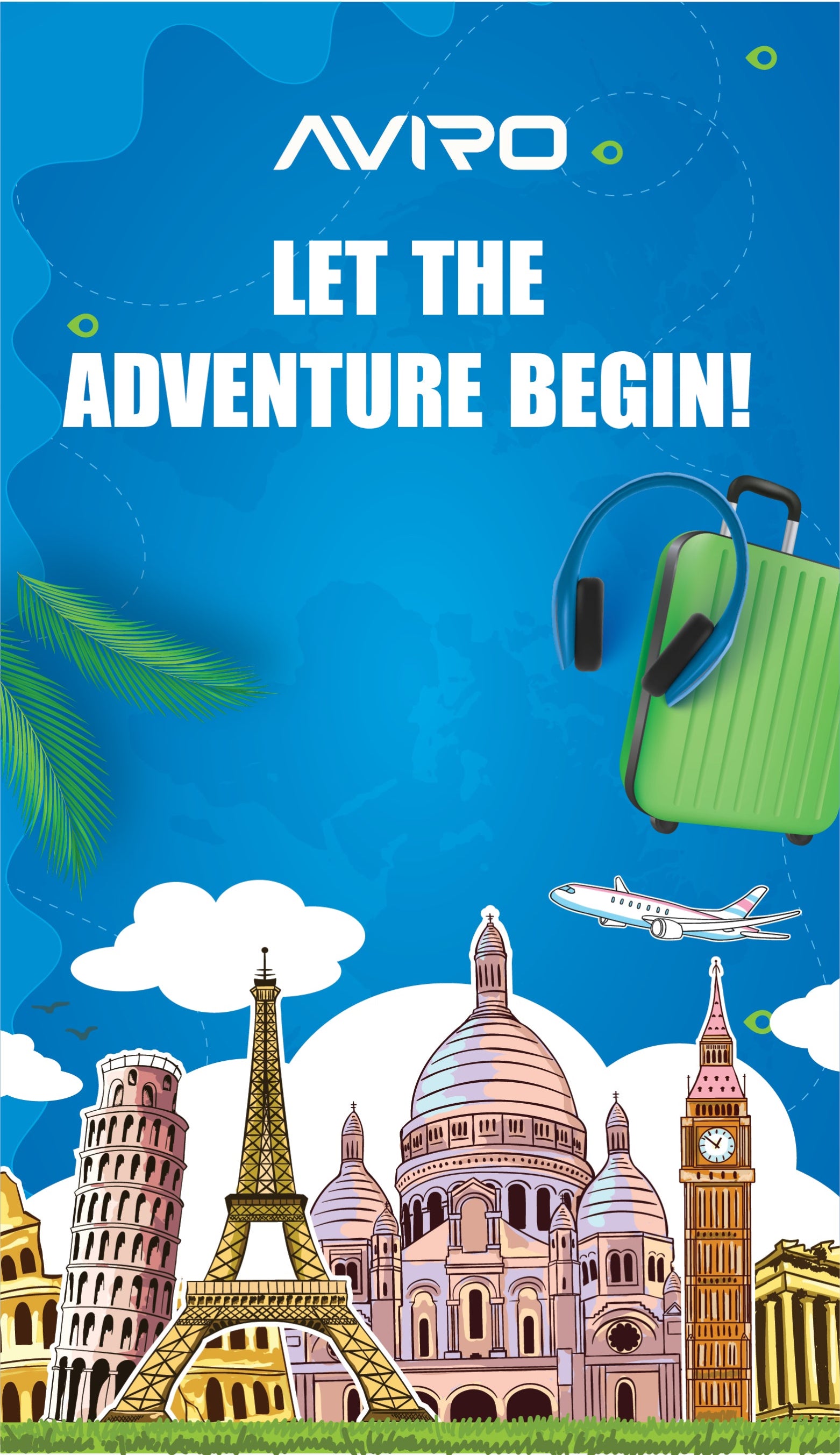 Taiwan – Aviro eSIM/ SIM Du Lịch